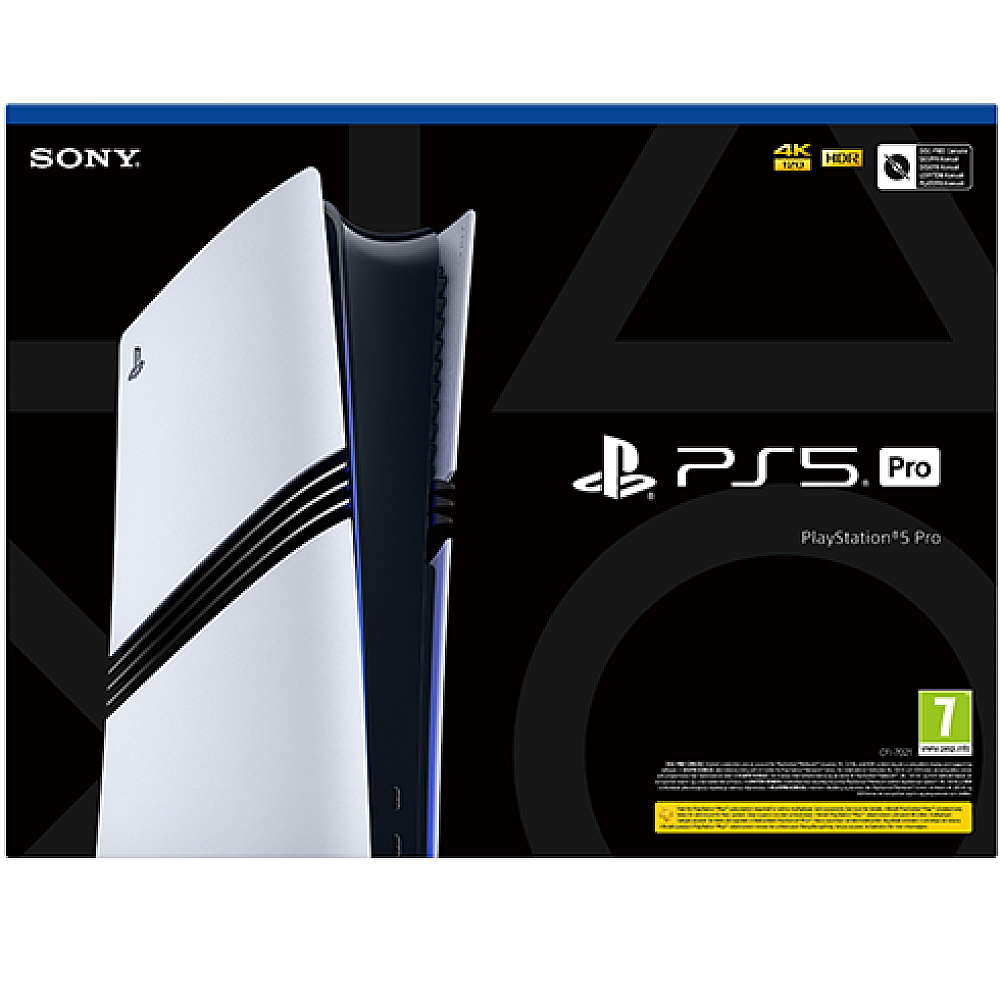 Sony PlayStation 5 Pro Digital Edition 2TB naujas
